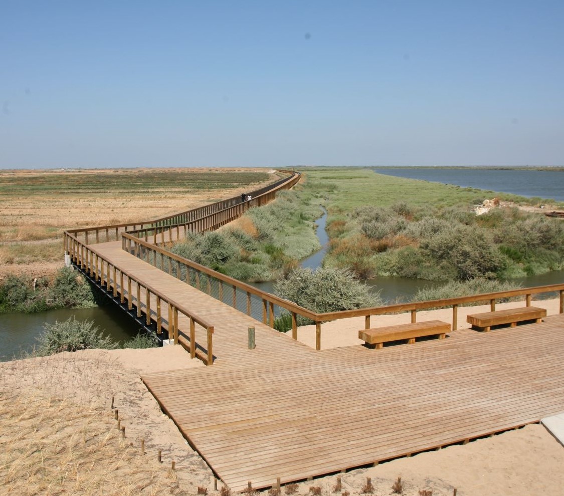 Percurso Pedonal Póvoa de Santa Iria - Alverca do Ribatejo - Reserva ...